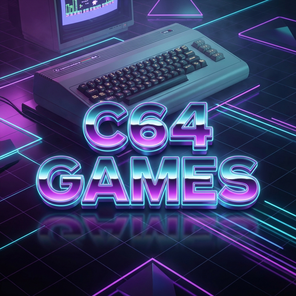 c64g.com — Free C64 Games